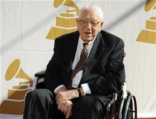 Muere el cantante de gospel George Beverly Shea - Lo mejor de la onda ...