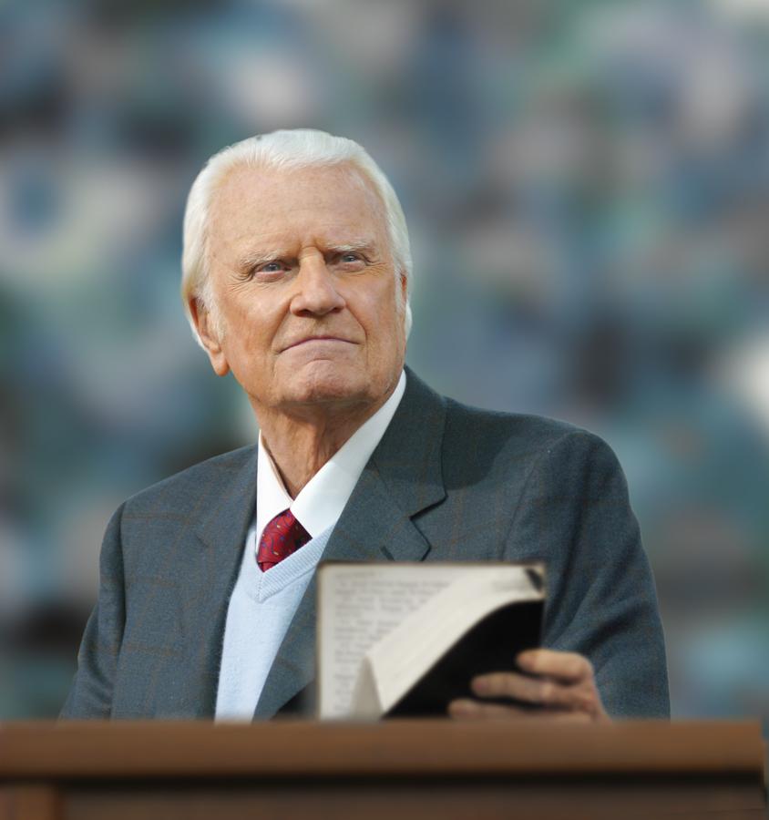 YouVersion presenta «Día a Día» con Billy Graham - Lo mejor de la onda ...