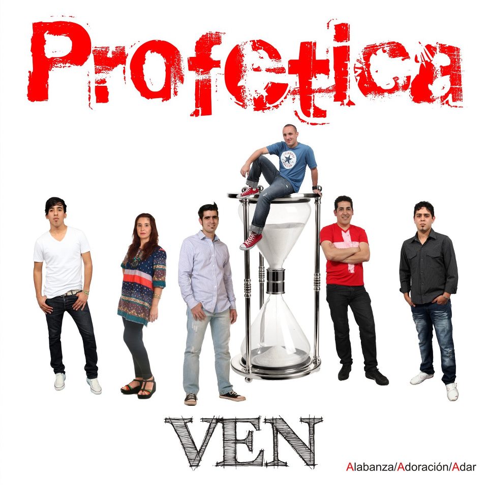 La banda Profética presenta su videoclip «Damos Gloria» - Lo mejor de ...