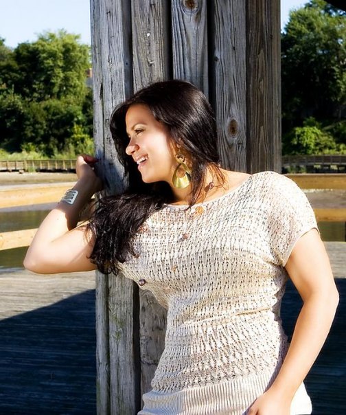 Entrevista con Any Puello y la presentación de su nuevo disco «Me Toca ...