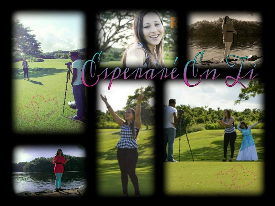 «Esperaré en Ti» es el primer videoclip de Rebeca Feliciano - Lo mejor ...