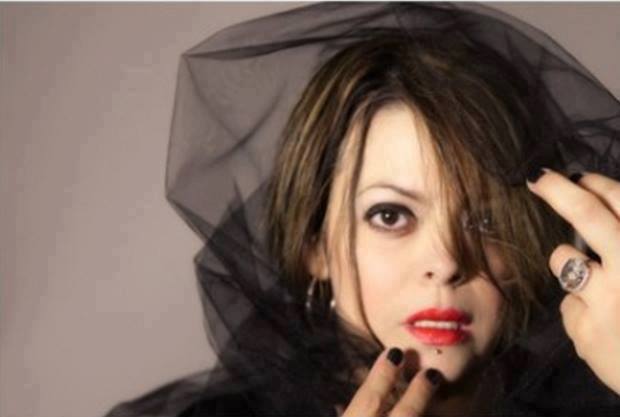 Annette Moreno prepara nuevo álbum - Lo mejor de la onda cristiana y en ...