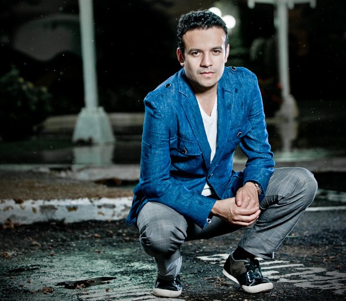 David Scarpeta presenta su sencillo «Así es tu amor», tema que canta al ...