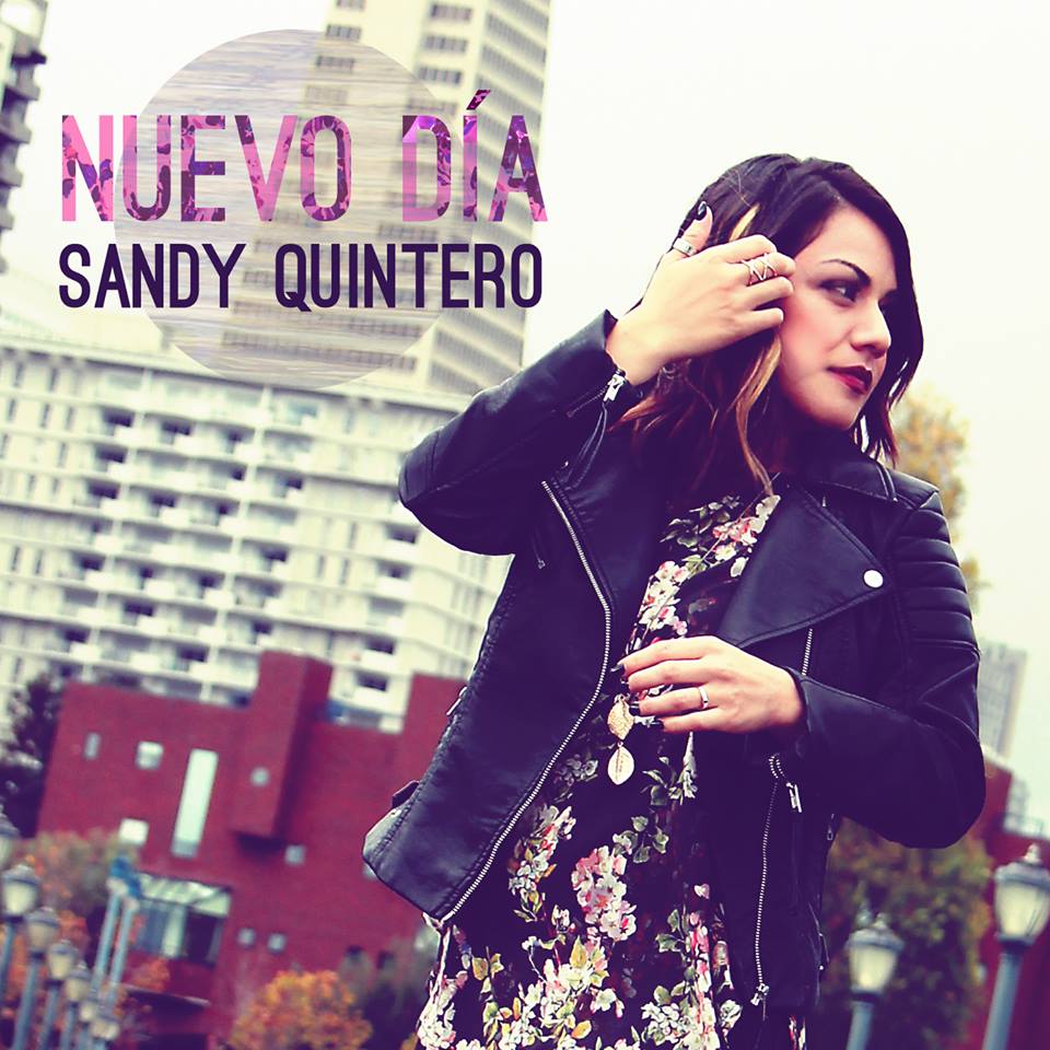 Con una nueva canción para un «Nuevo día» llega la cantante Sandy ...