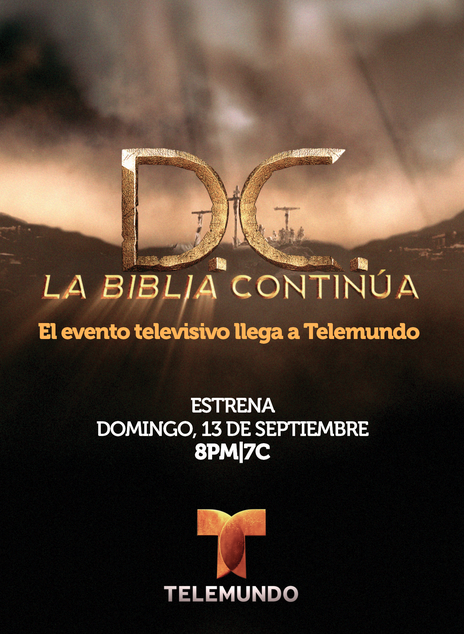 Tras el éxito de “La Biblia”, Telemundo estrena “D.C.: la Biblia ...