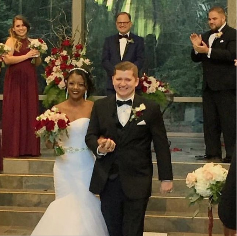 Jonathan Witt, hijo de Marcos Witt, se casó este fin de semana en The ...