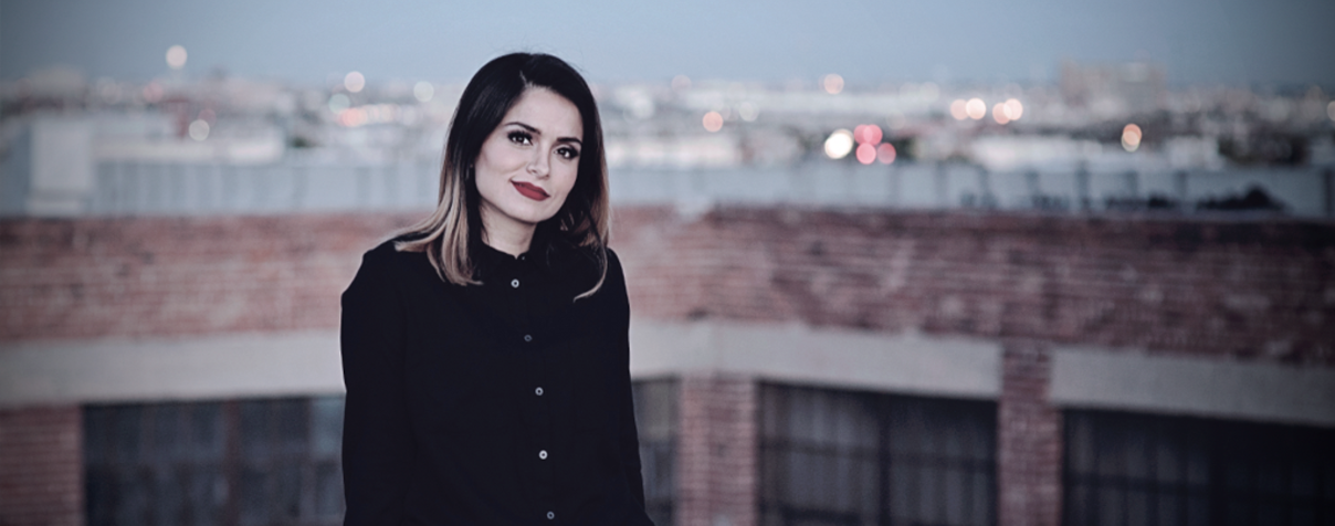 «Iluminas» es el nuevo sencillo de la cantante mexicana Zaira Johnson ...