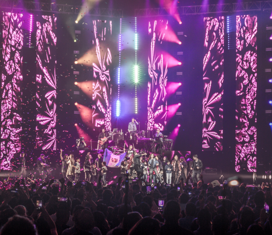 «Danzo en el rio» se convierte en el primer sencillo del próximo álbum ...