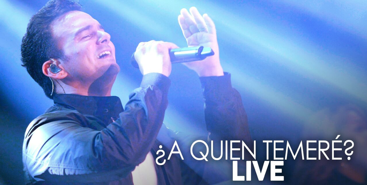 Issa Gadala presenta la versión en vivo de su tema «A quién temeré ...