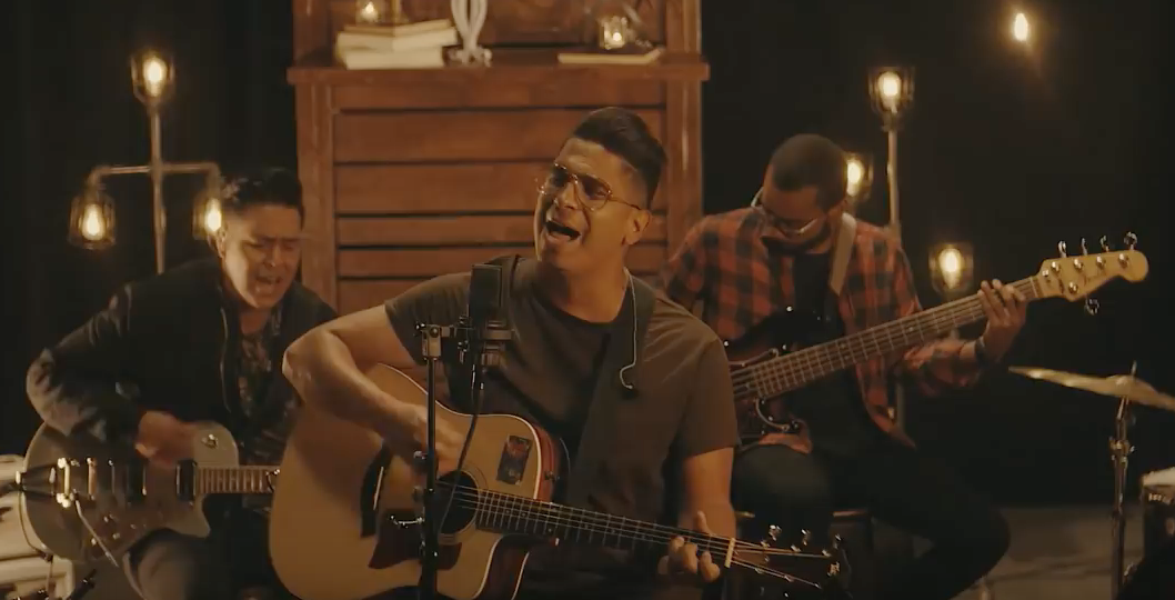 Daniel Calveti invoca al «Santo Espíritu» para que sea su compañía ...