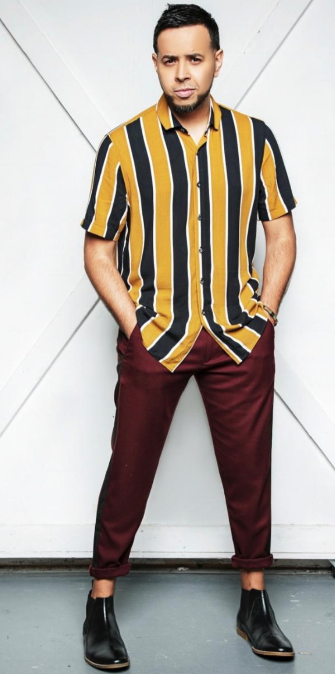 Andy Alemany afirma que el Espíritu de Dios «Fluye» a través de su ...