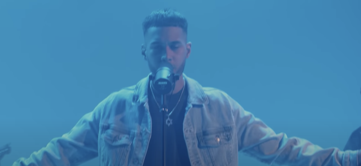 Indiomar incursiona a la alabanza y adoración diciendo que con Jesús lo ...