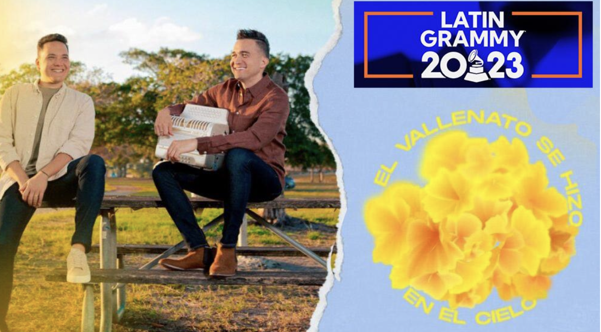 Con su álbum «El vallenato se hizo en el cielo», Gilberto Daza es nominado al Latin GRAMMY - Lo ...